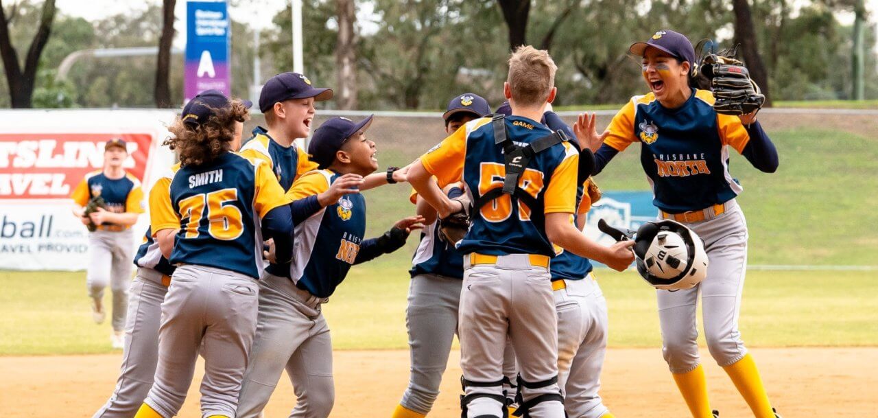Brisbane North win 2025 Little League Nationals - Baseball Queensland