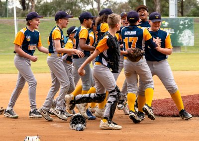 Brisbane North win 2025 Little League Nationals - Baseball Queensland