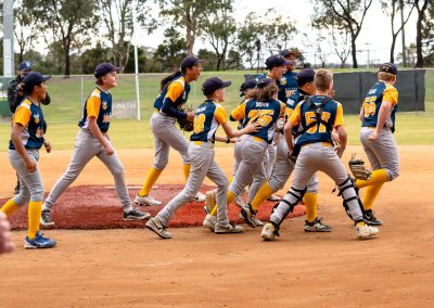 Brisbane North win 2025 Little League Nationals - Baseball Queensland