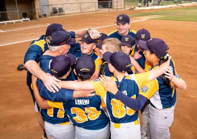 Brisbane North win 2025 Little League Nationals - Baseball Queensland