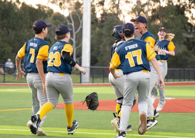 BNR win Junior League Nationals - Baseball Queensland