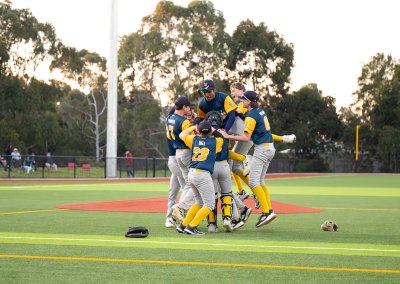BNR win Junior League Nationals - Baseball Queensland