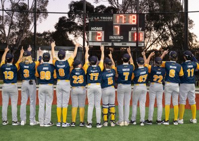 BNR win Junior League Nationals - Baseball Queensland