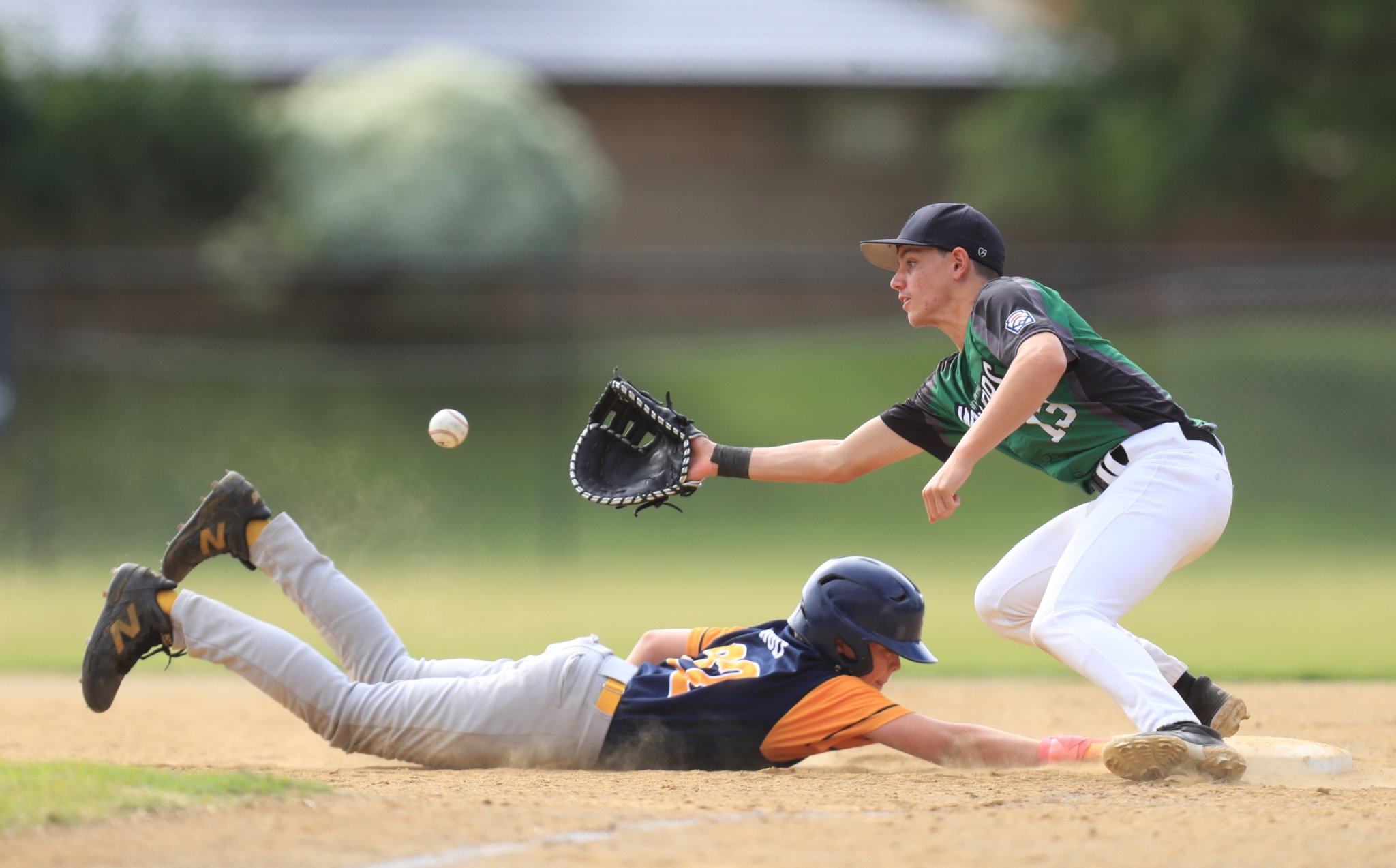2025 JUNIOR LEAGUE NATIONALS – Bris North - Baseball Queensland