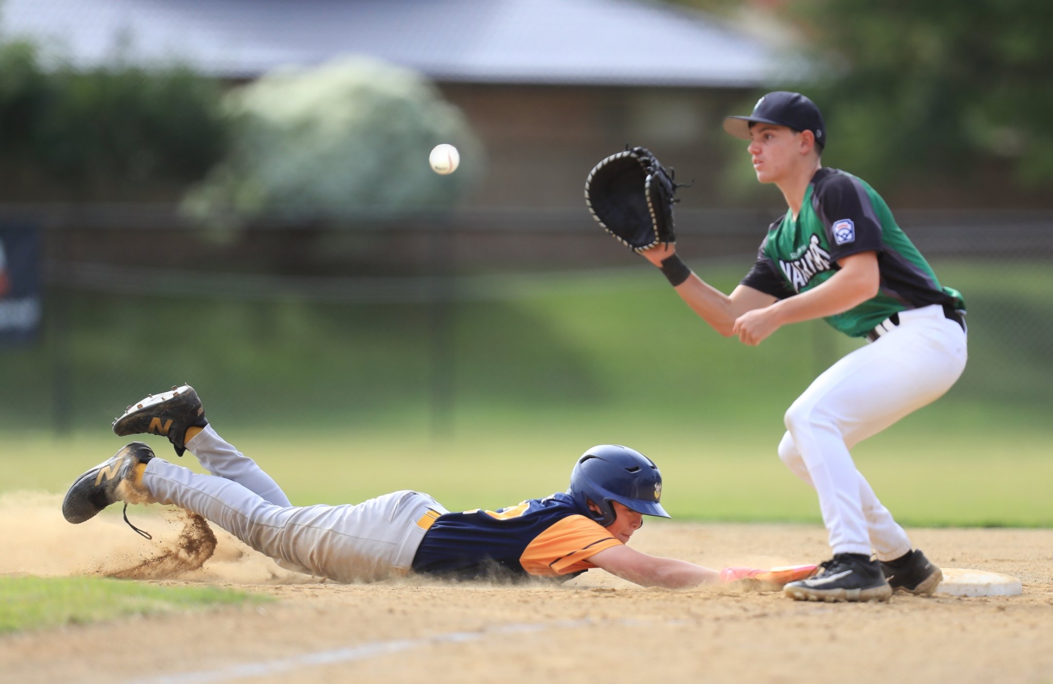 2025 JUNIOR LEAGUE NATIONALS – Bris North - Baseball Queensland