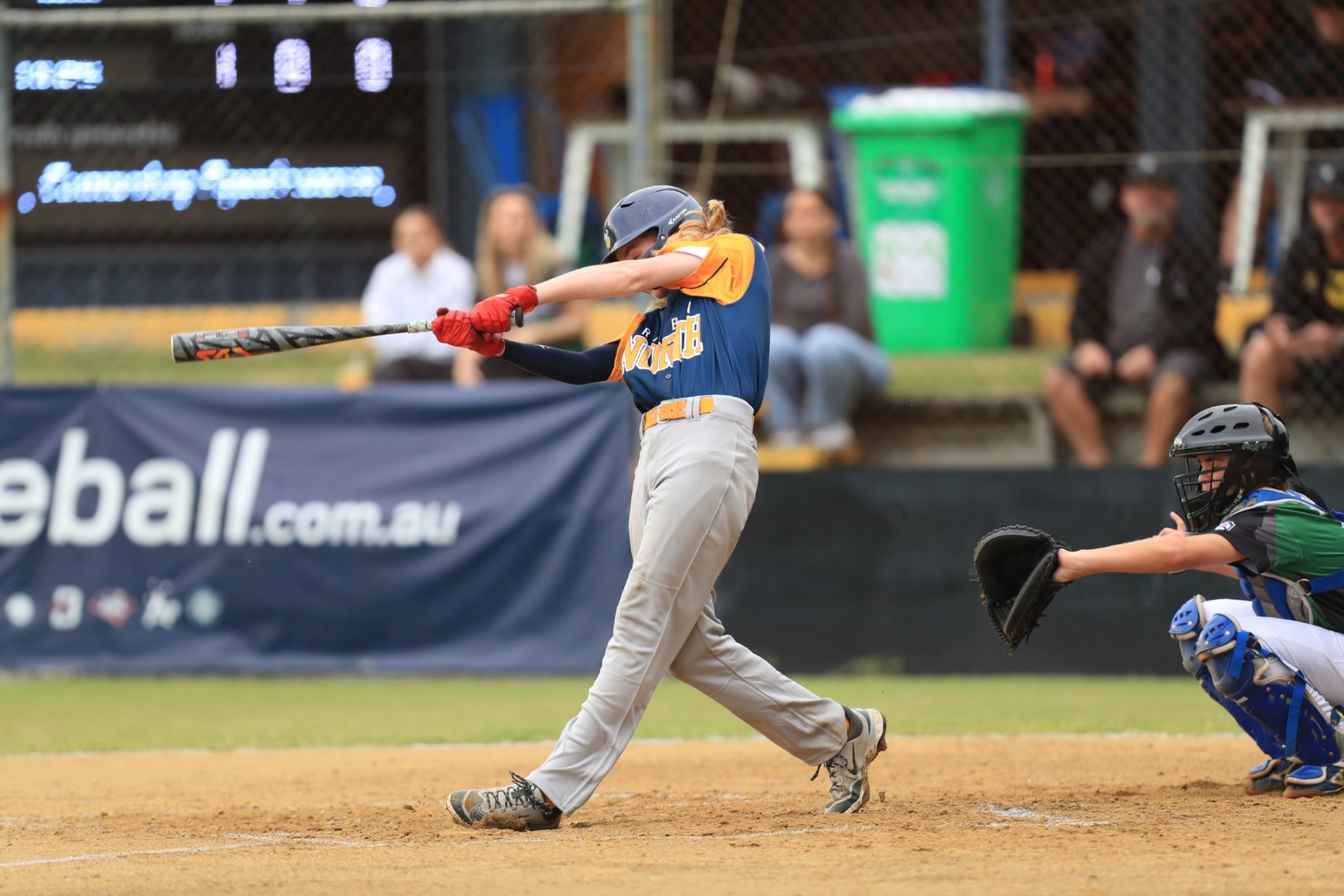 2025 JUNIOR LEAGUE NATIONALS – Bris North - Baseball Queensland