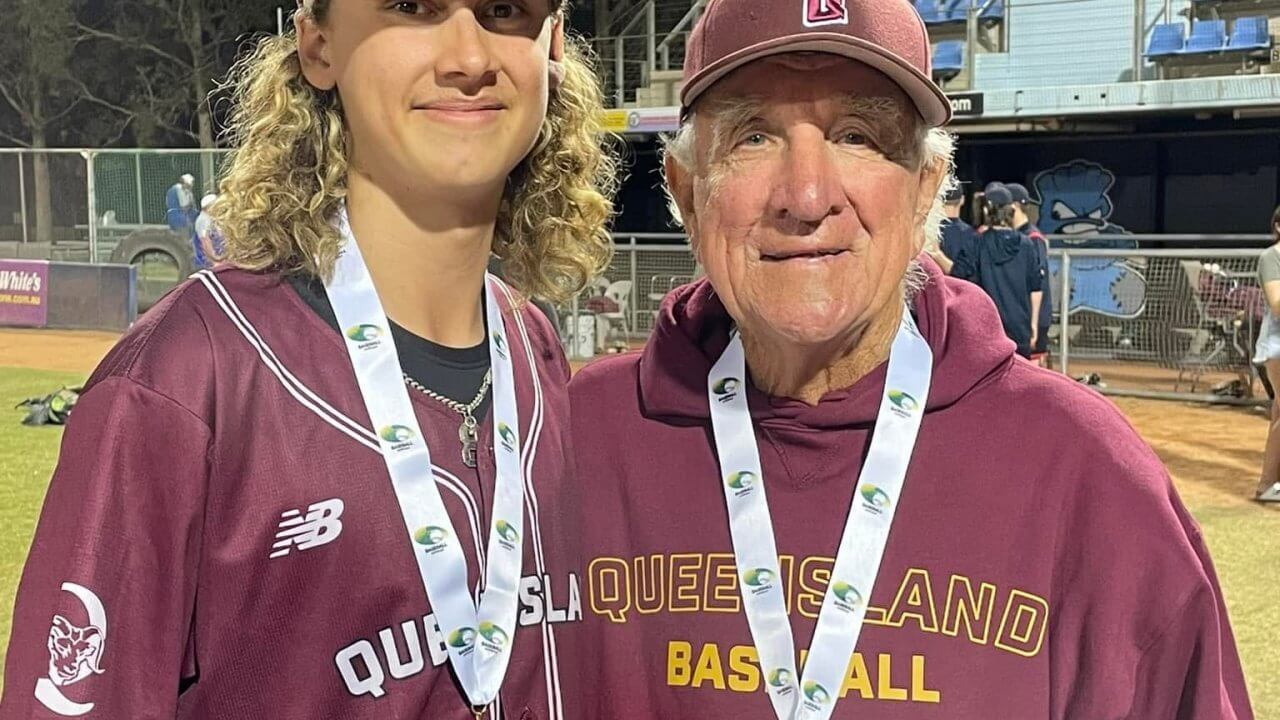 GAME ON: QUEENSLAND ATHLETES ABROAD – TYLER SAKZEWSKI - Baseball Queensland
