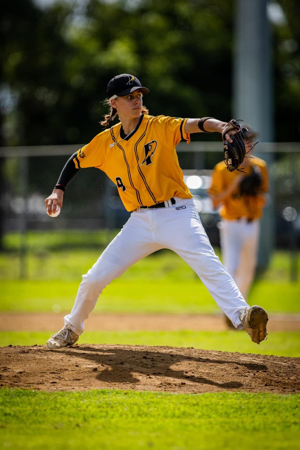GAME ON: QUEENSLAND ATHLETES ABROAD – TYLER SAKZEWSKI - Baseball Queensland