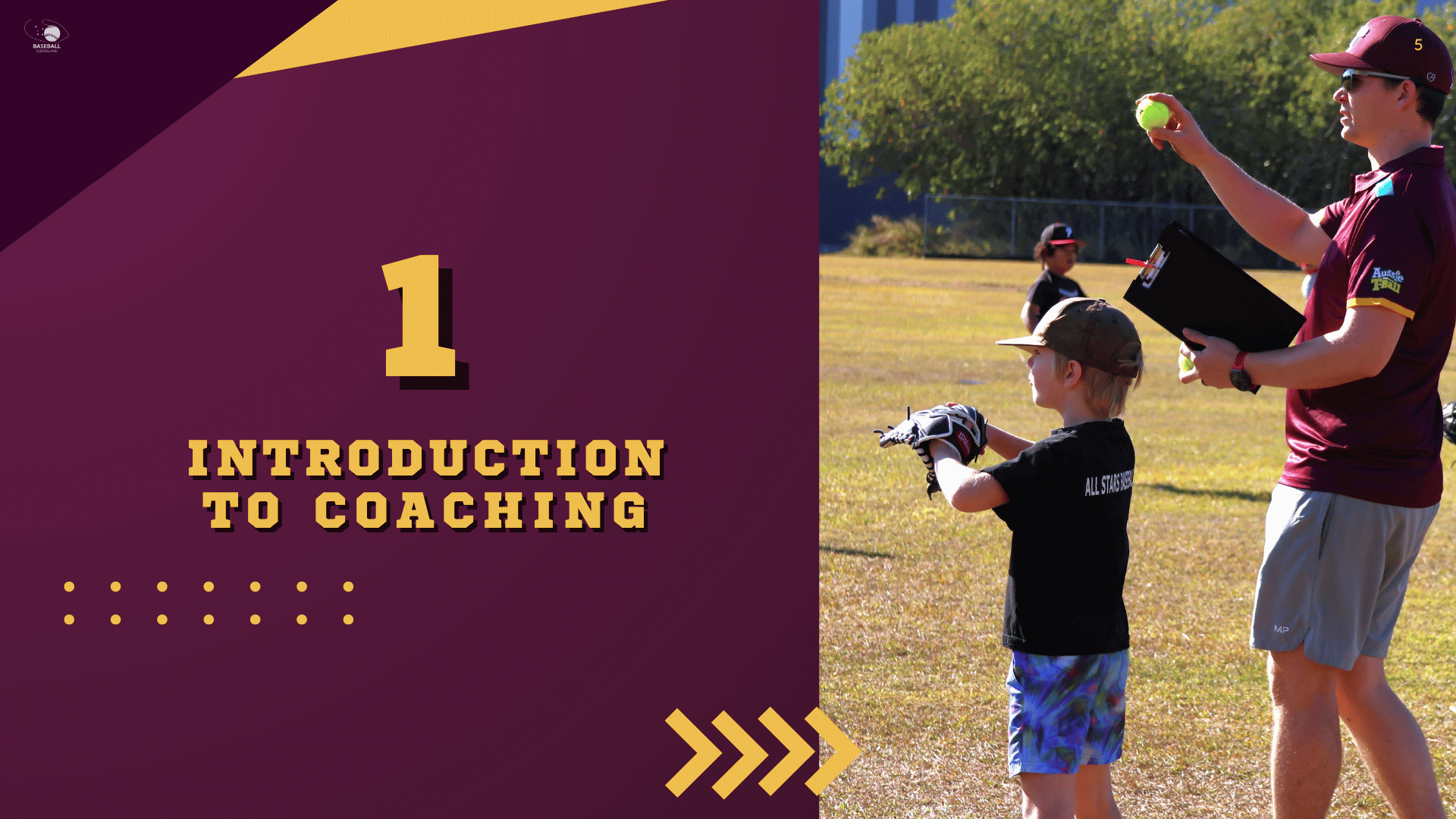 Participation Hub - Baseball Queensland