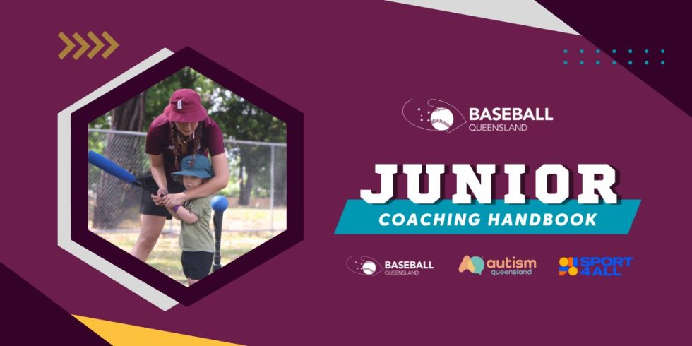 BQ Launches Junior Coaching Handbook - Baseball Queensland