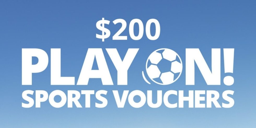 Play On! Vouchers Now Available – $200 to Help Kids Get Back in the ...