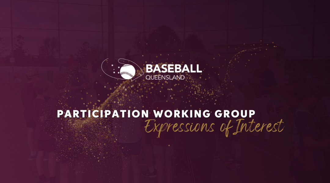 Seeking Volunteers for the new Participation Working Group - Baseball ...
