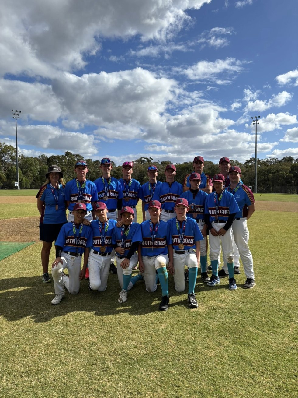 September Events Wrap-up - Baseball Queensland
