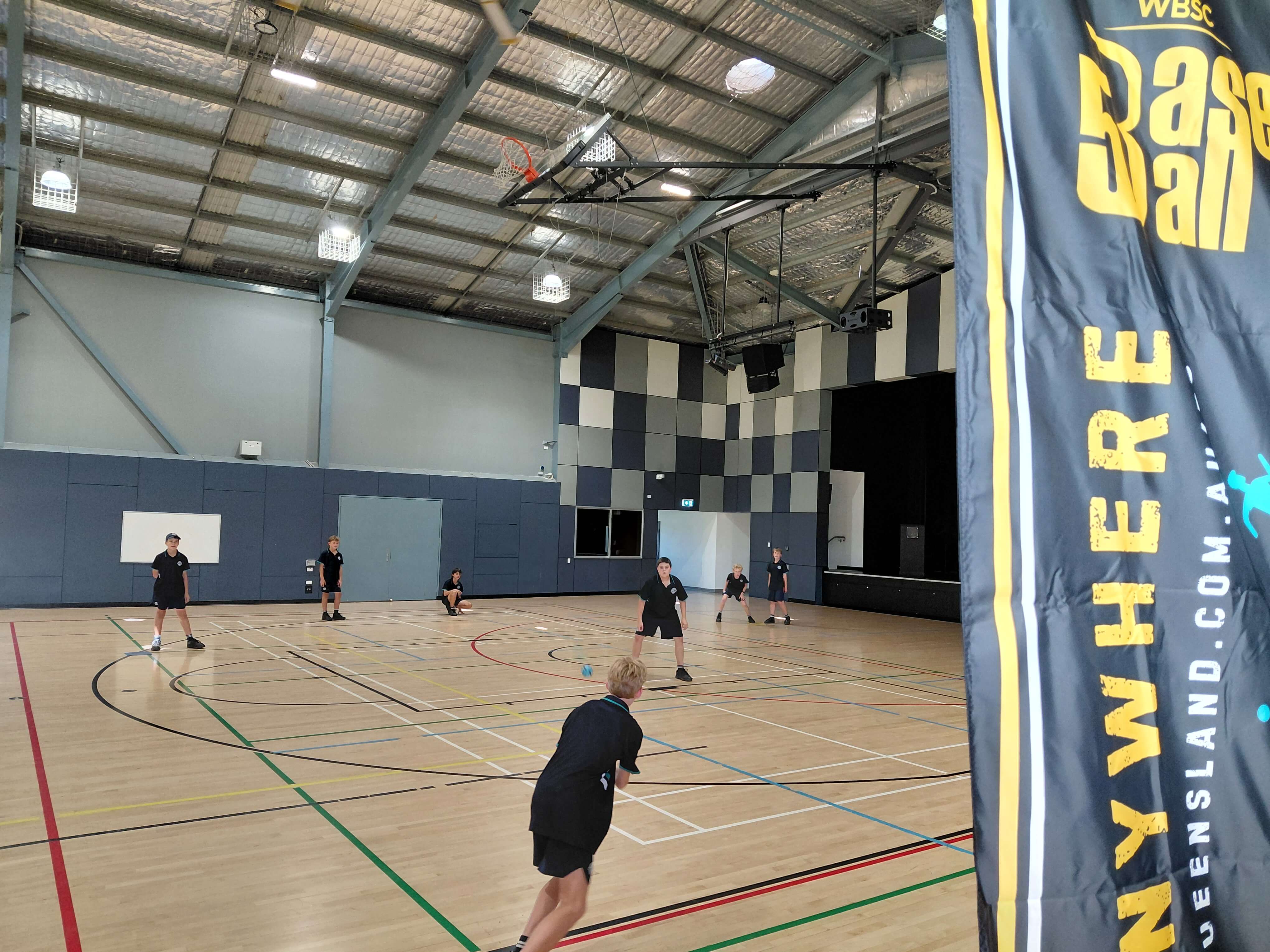 Victoria Point State High School Welcomed as the 4th Official Baseball5 ...