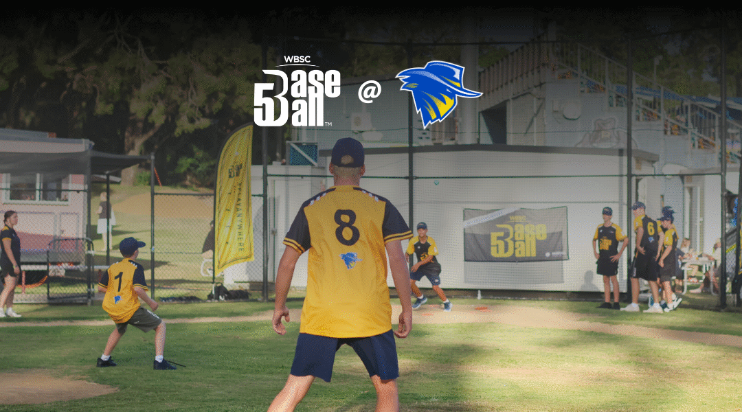 Baseball5 Shines before Bandits Walk-Off Win - Baseball Queensland