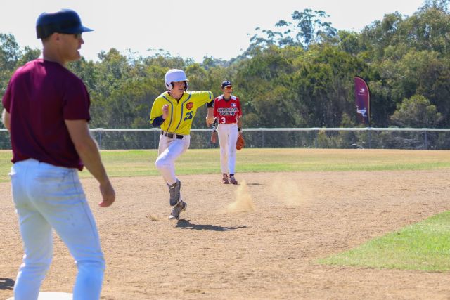 Events - Baseball Queensland