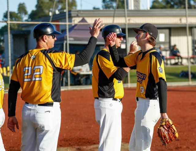 Events - Baseball Queensland